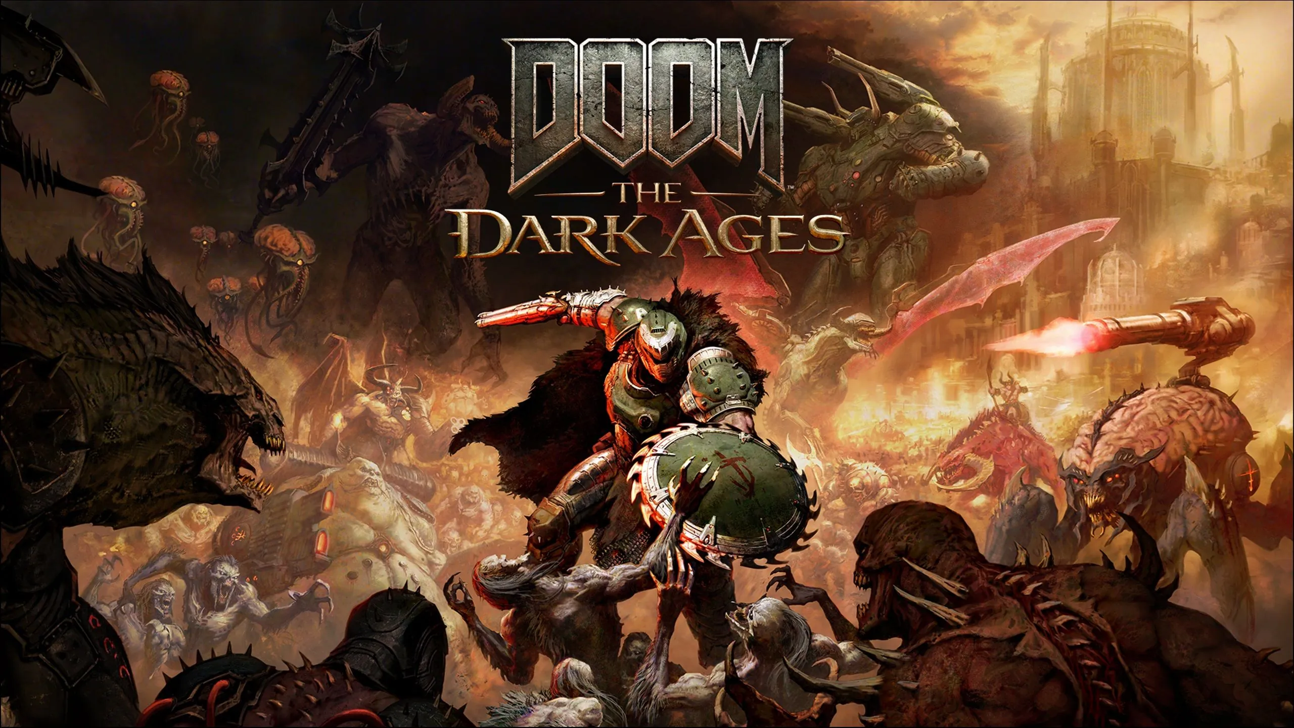 Doom Dark Ages: Brutale Gameplay Medievale